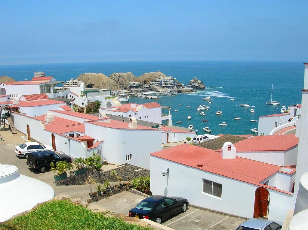 Balnearios de San Bartolo y Santa María del Mar en Lima - Perú: Playa ...