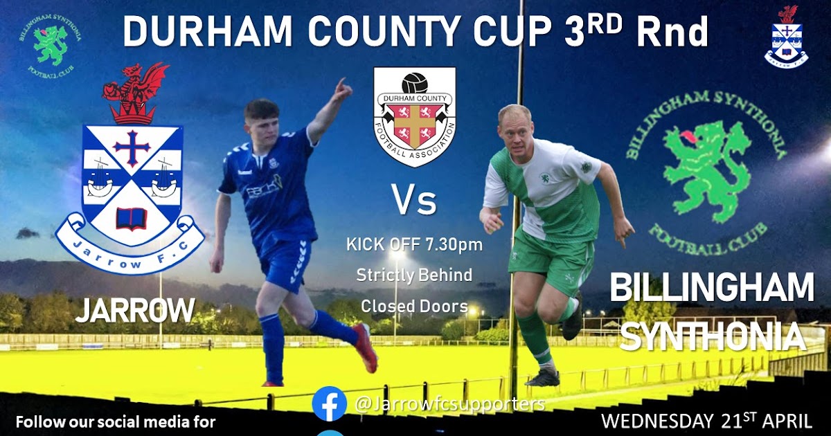 Jarrow FC 1-3 Billingham Synthonia (21-04-2021)