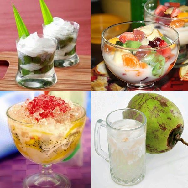 Daftar Menu Takjil Sehat Untuk Buka Puasa ~ Permathic Blog