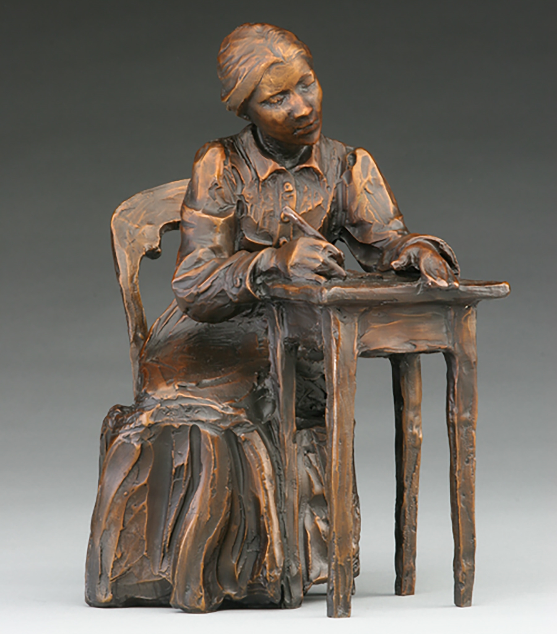 Jane DeDecker, 1961 | Figurative sculptor | Tutt'Art@ | Pittura ...