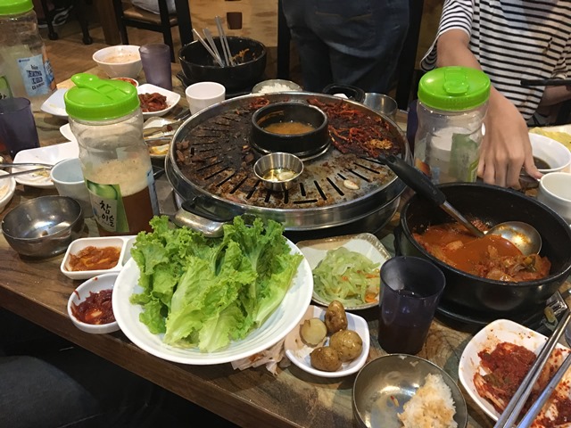 ERICJAZ FOODIES: SEOUL KOREAN RESTAURANT (SUBIC)