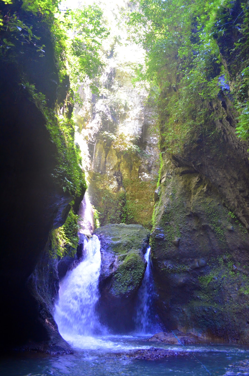 H E L L O ♥ K I M M Y : Ambon - Ambon Falls of Pangil Laguna