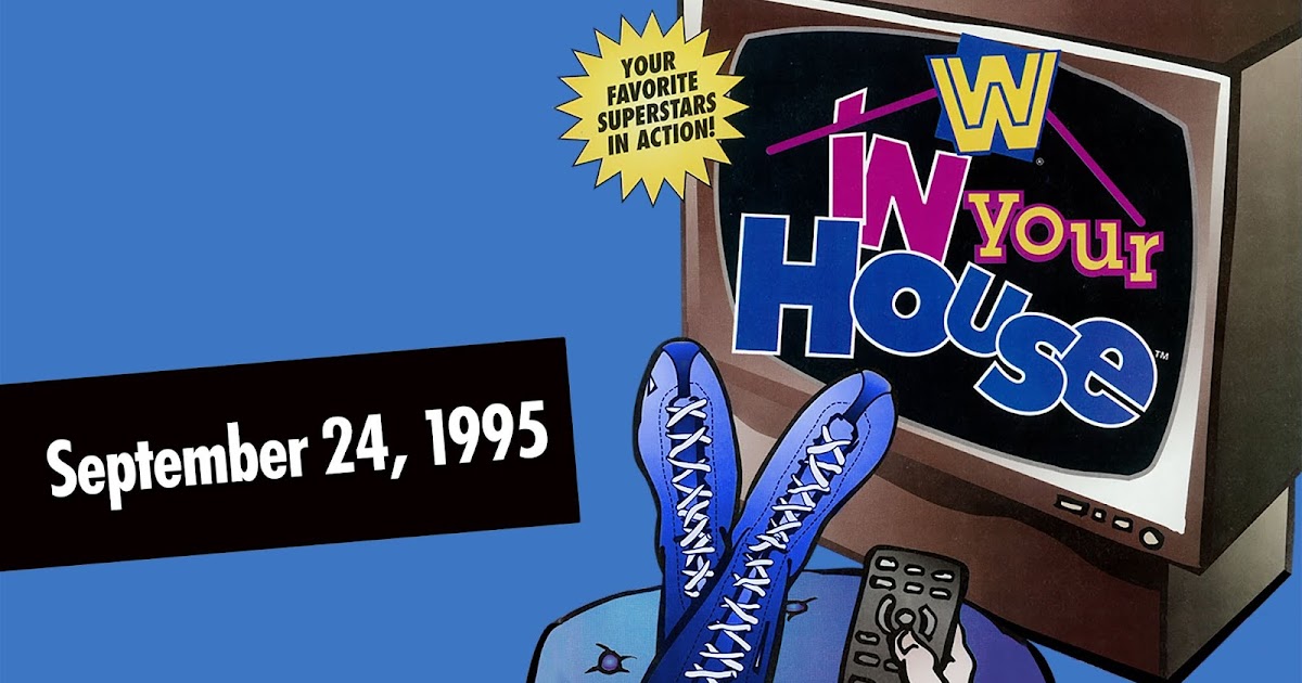 WWF In Your House 3 [1995] [1080p]