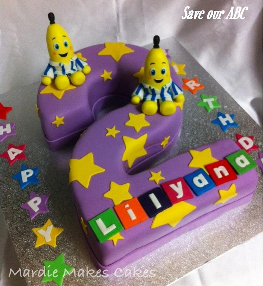 Australians Baking Cakes For the ABC