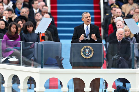 J'S THEATER: Happy MLK Jr. Day & Inauguration Day + Inaugural Speech & Poem