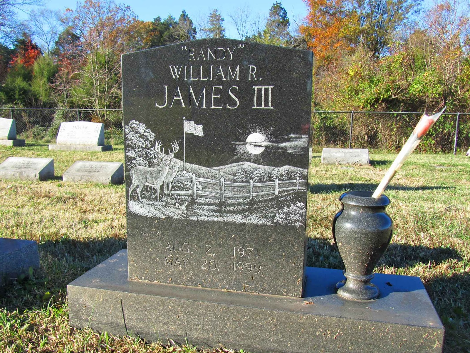 Geographically Yours Cemeteries: Bealeton, Virginia