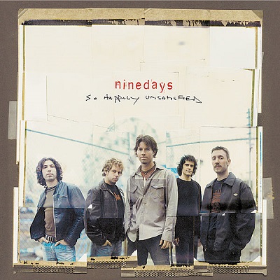 Mainstream Music Madness: Nine Days - Discography