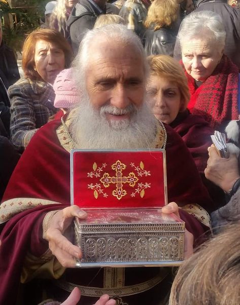 ORTHODOX CHRISTIANITY THEN AND NOW: Fr. Stephanos Dalianis, Parish ...