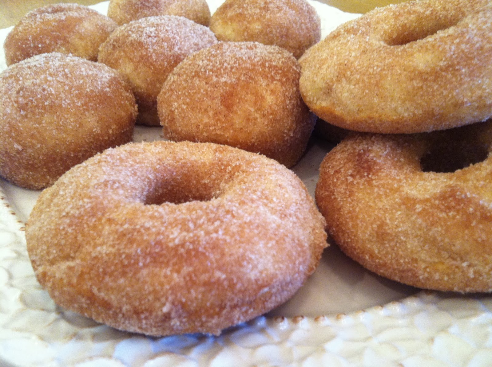 Sweet Brownie Queen: Doughnuts! Chocolate, Pumpkin Spice, and French ...
