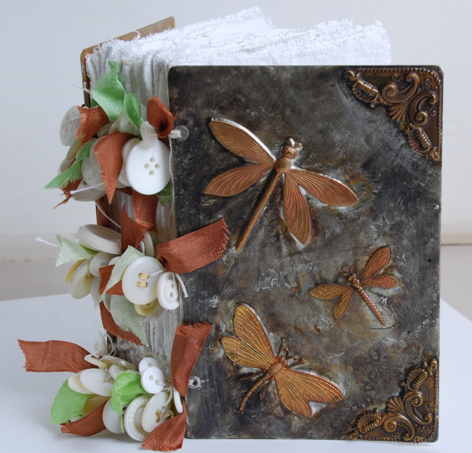 Art Pages Etc: Handcrafted Books