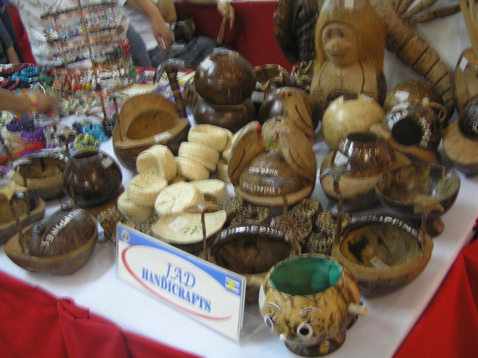 Focal Points & Journey: Provincial Trade Fair of Cavite-made products