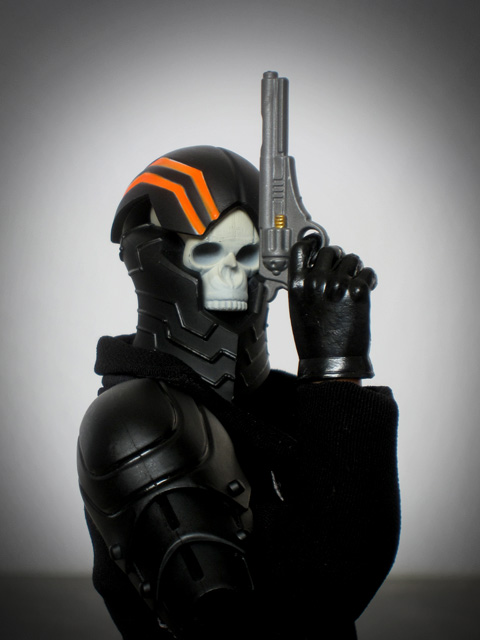 Foxbox Studio God Complex Hades ~ Luv. Life. Toys.