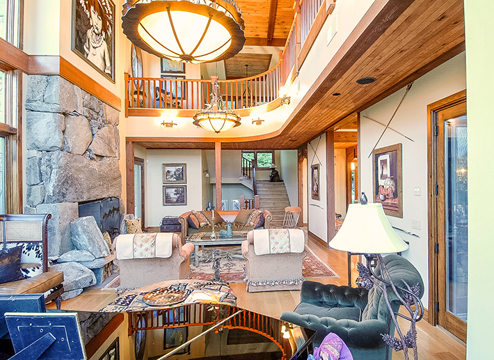 Amazing New Hampshire Home Tour - Remodelando la Casa