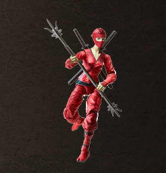 She's Fantastic: G.I.Joe: Retaliation JINX Figures Revealed!