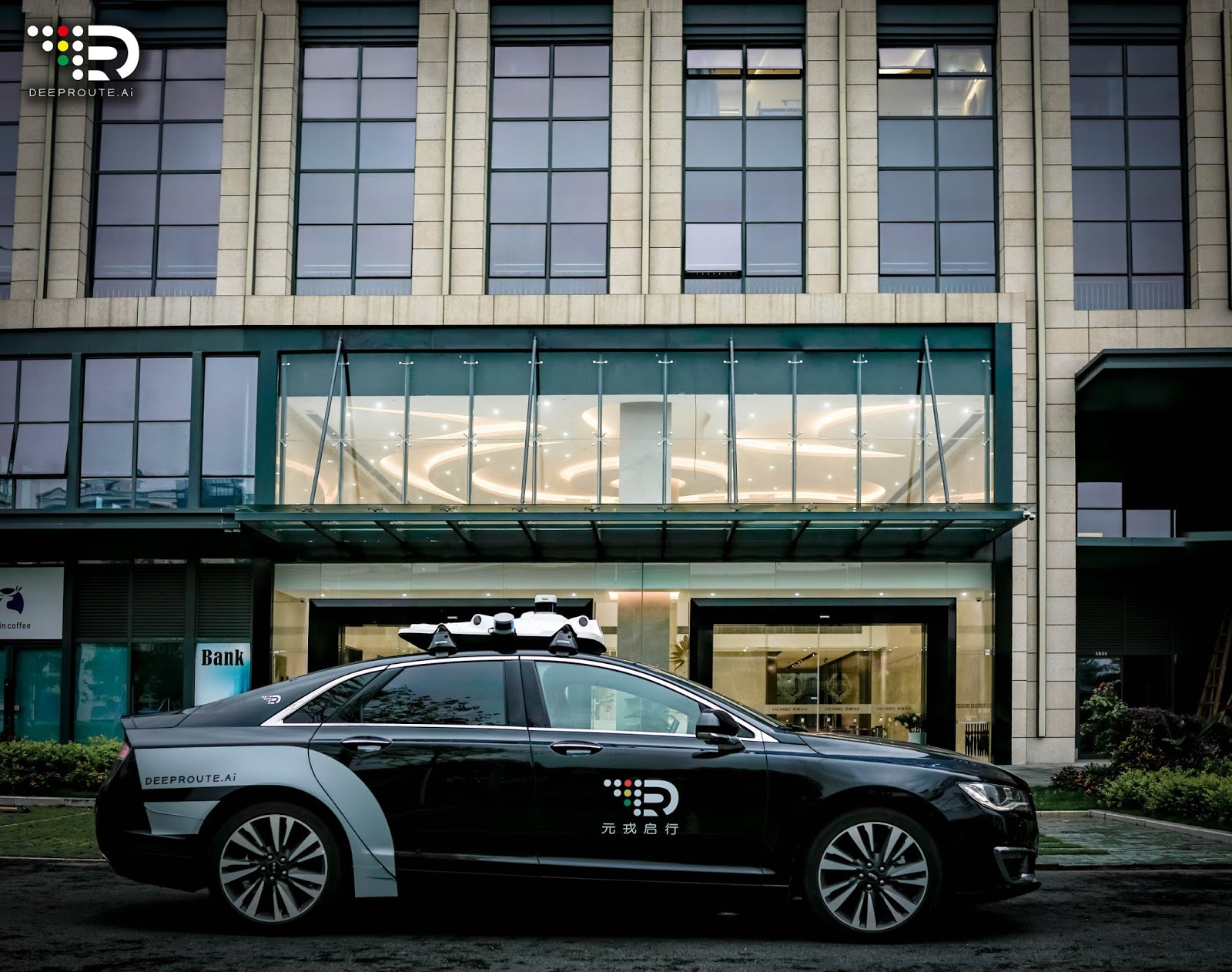 DeepRoute to Begin Testing Self-Driving Vehicles in California - Tech ...