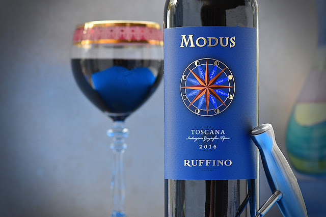 New Hampshire Wine-man: Ruffino Modus Toscana I.G.T. 2016 Red Wine