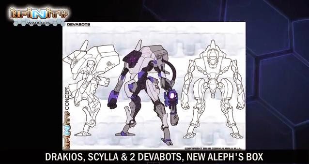 El Descanso del Escriba: Novedades Infinity:Nuevos Naffatûn y mas cosas ...