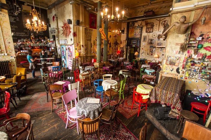 Urban Creatives Pick: 10 Alternative Spots in Budapest