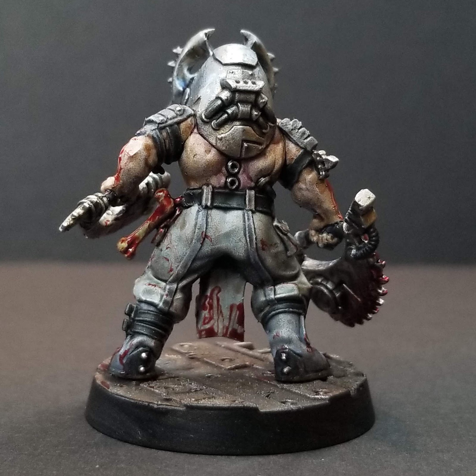 Super Massive Beast: Corpse Grinder Cultists finished!