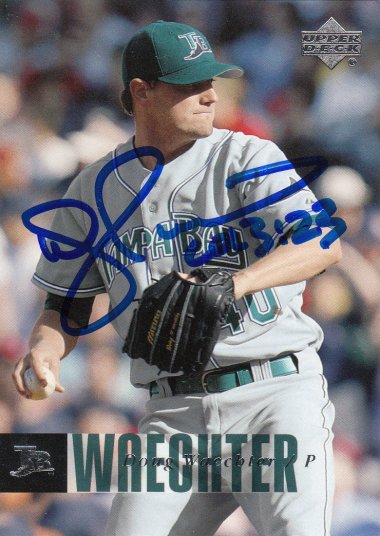 Daily Autograph: Doug Waechter