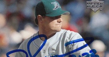Daily Autograph: Doug Waechter