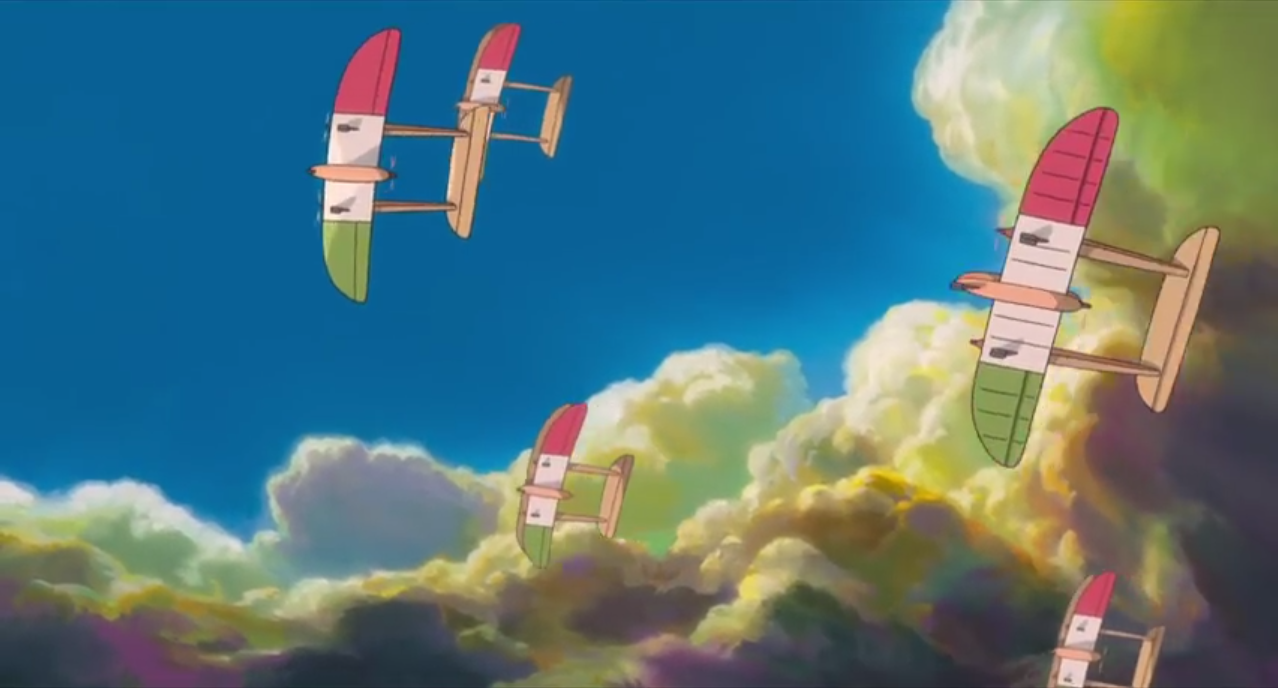 The Wind Rises
