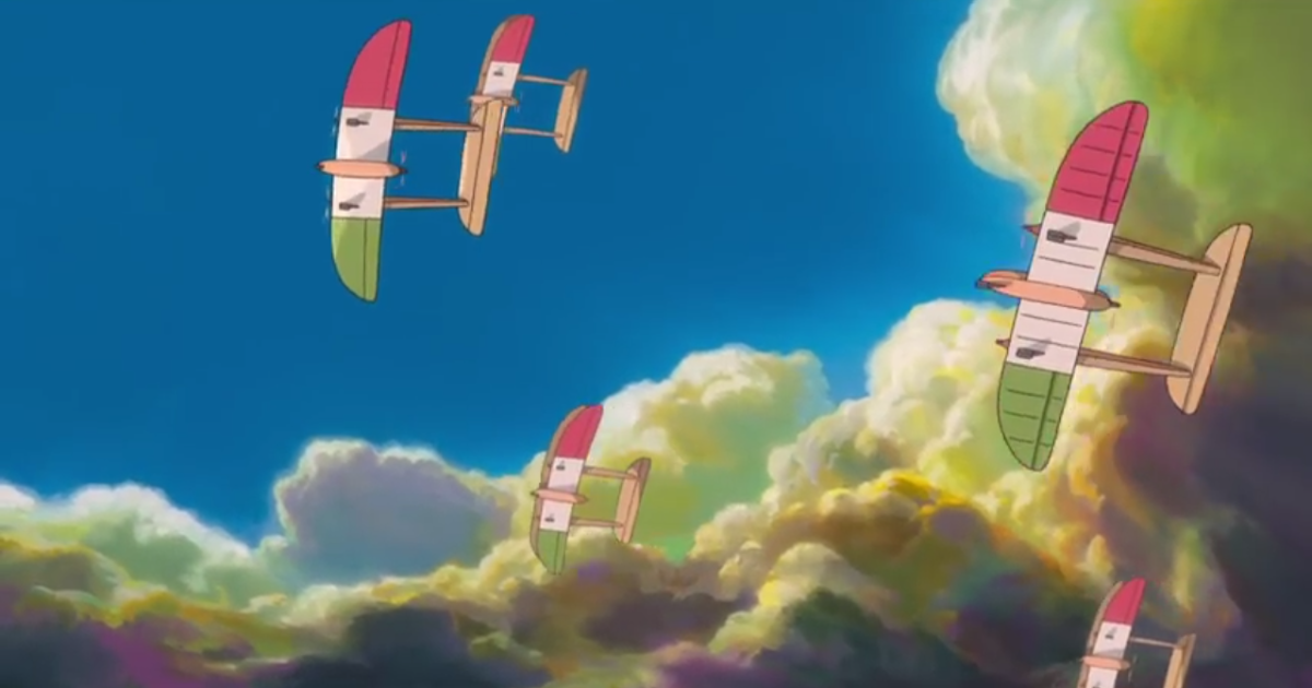 The Wind Rises