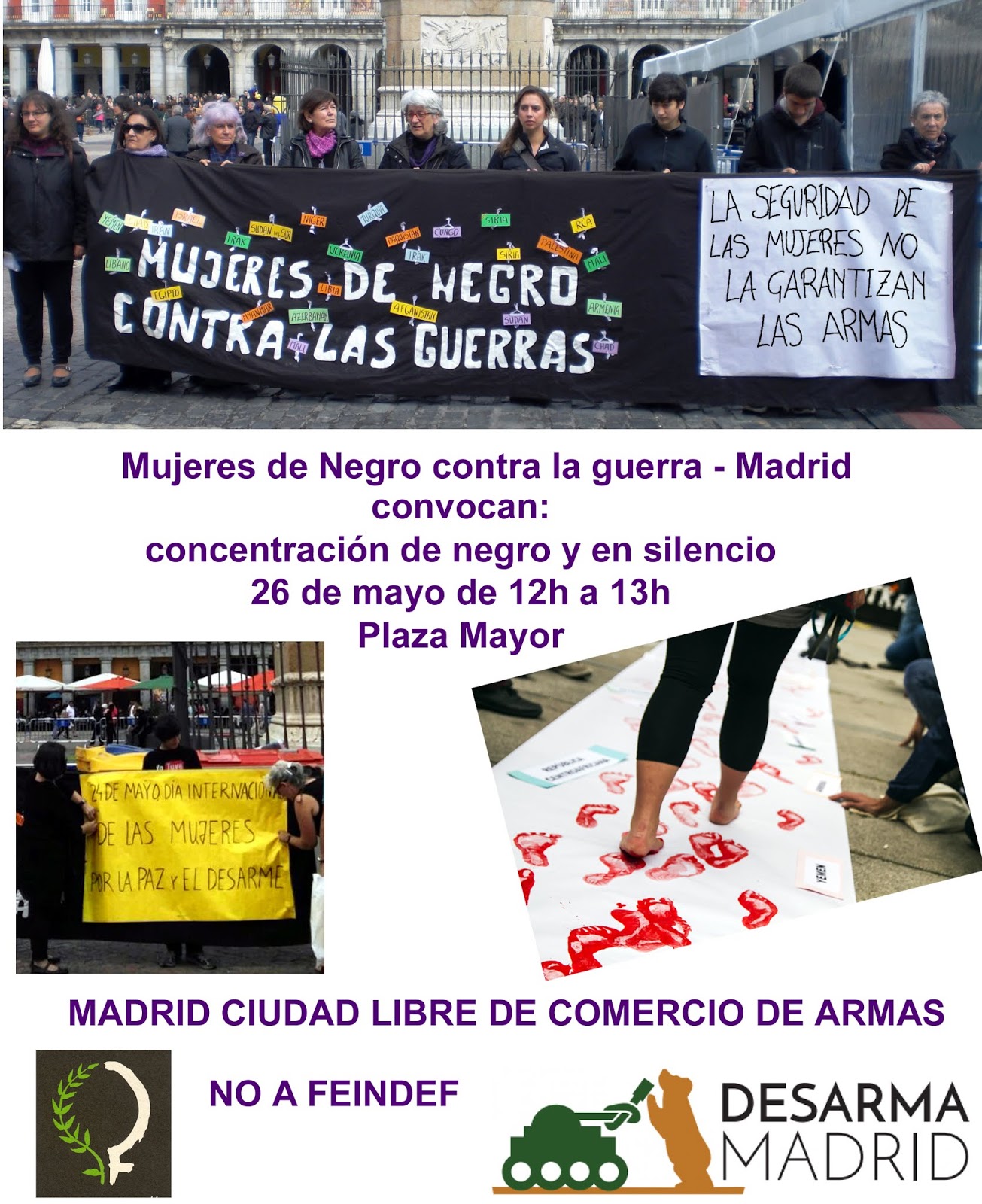 Mayo Global: Programa Mayo 2019