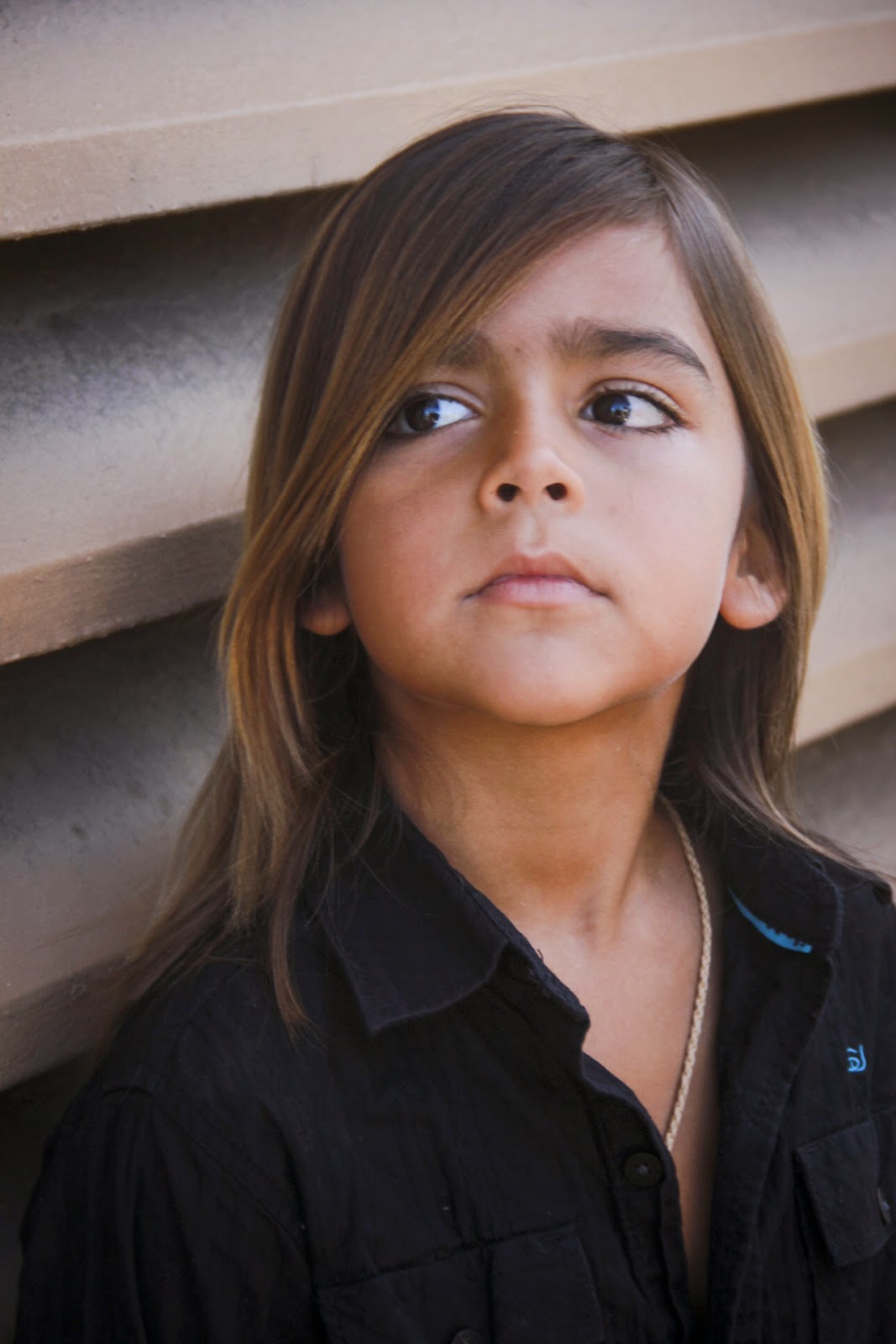 Digital Photography: Kid Model