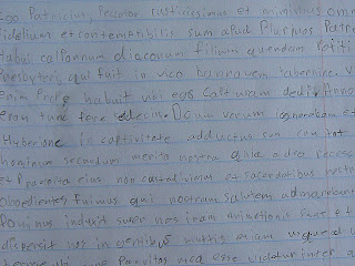 101 Days of Homeschooling: Day 68 / 101 - Declaration of Saint Patrick