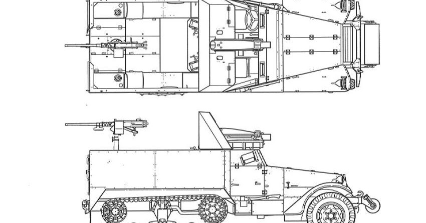 20mm and then some....: T30 75mm HMC - the basics and start of Number 1