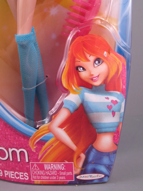 Winx Club Dolls by Witty Toys and Jakks Pacific | The Toy Box Philosopher