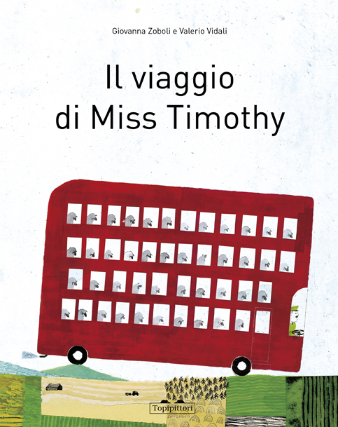 Gavroche: NOTEBOOK BCBF 2012. IL VIAGGIO DI MISS TIMOTHY