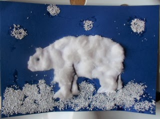 Bri-coco de Lolo: OURS POLAIRE