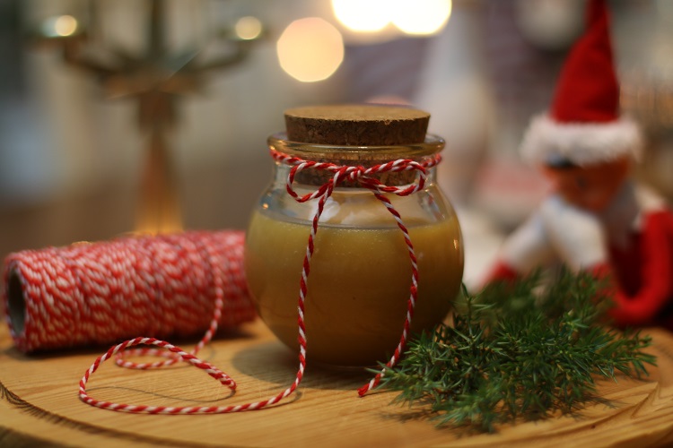 ruusumäki: Luukku 10 | Mieto joulusinappi