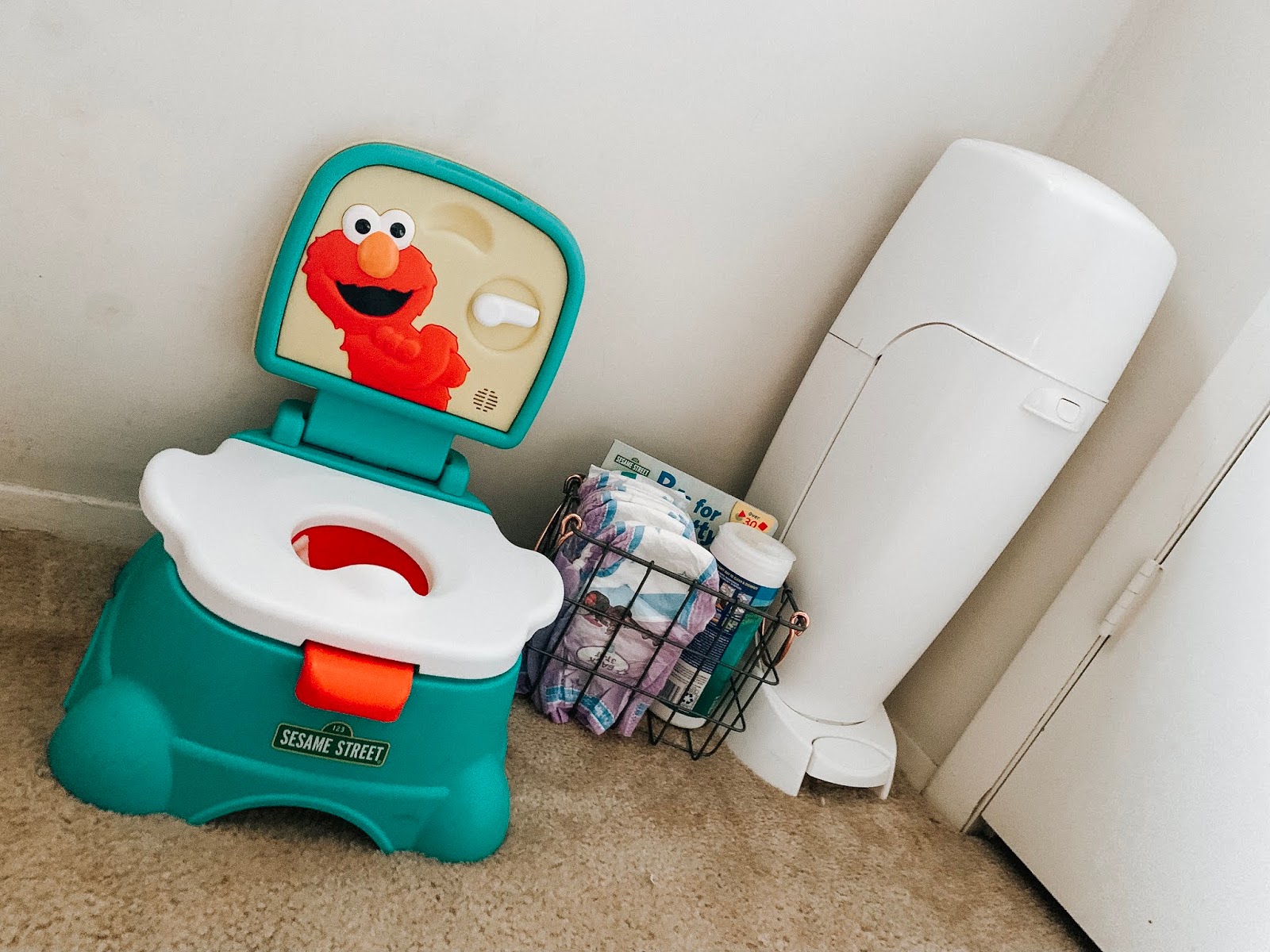 TRULY YOURS, A.: 7 Essentials for Potty Training