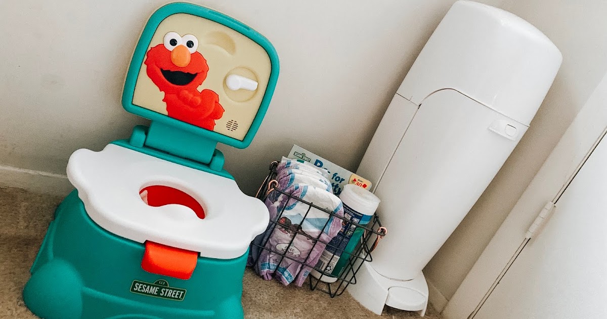 TRULY YOURS, A.: 7 Essentials for Potty Training