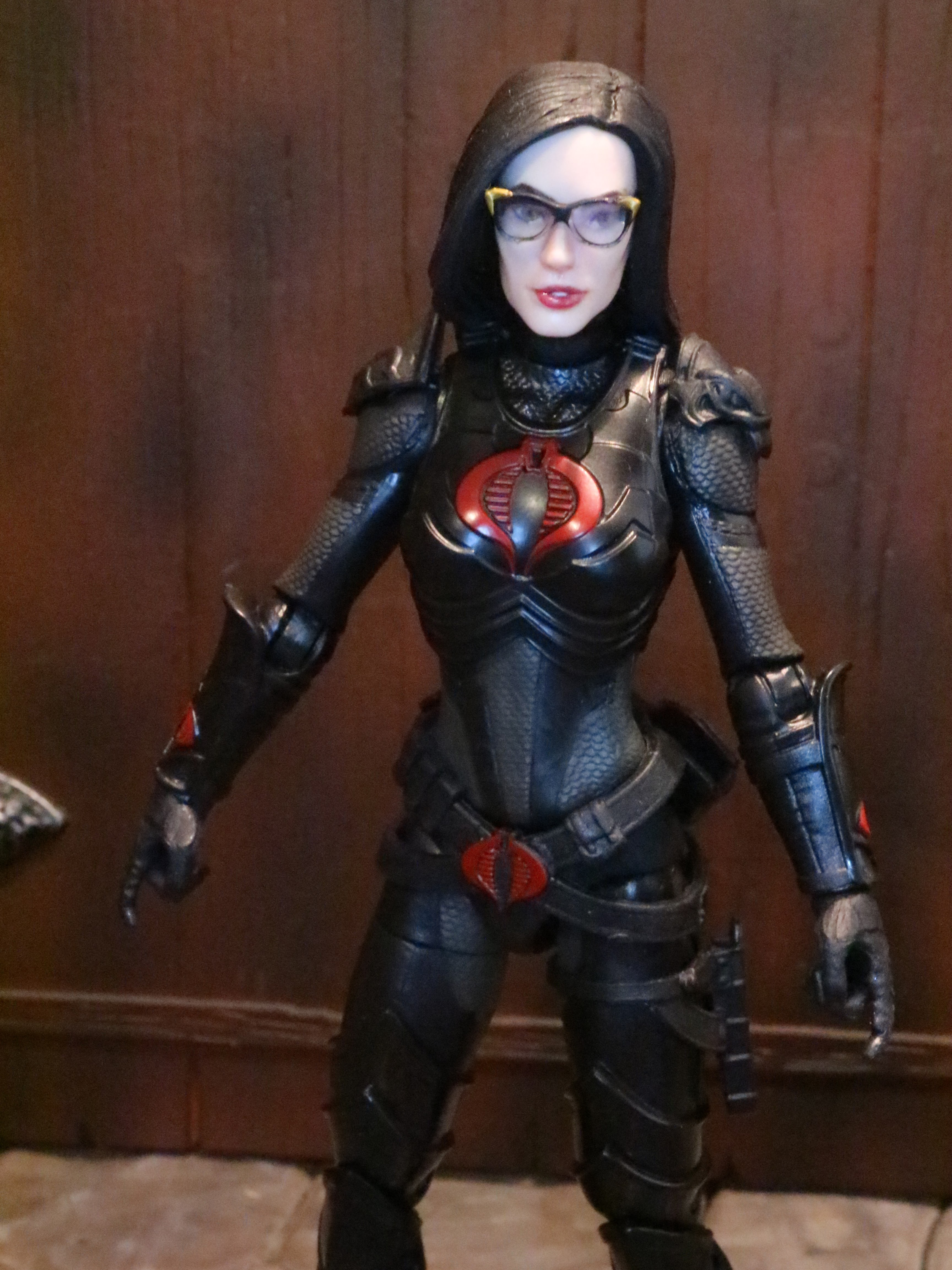 Action Figure Barbecue: Action Figure Review: Baroness with Cobra C.O.I ...