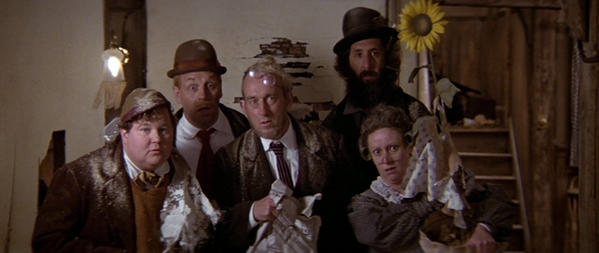 Radiator Heaven: Popeye