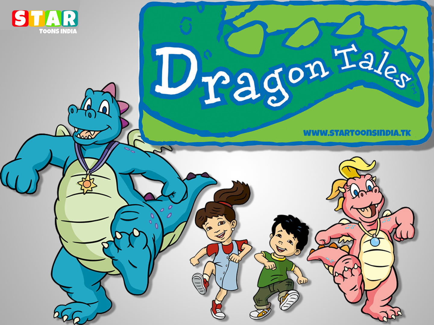 Dragon Tales Episodes in Hindi - Star Toons India