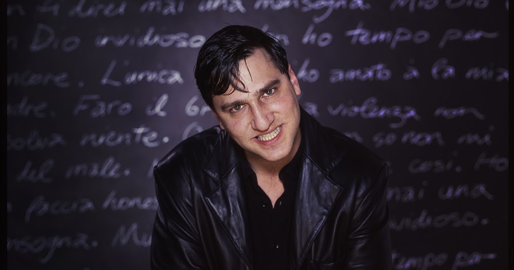 some old pictures I took: Greg Dulli