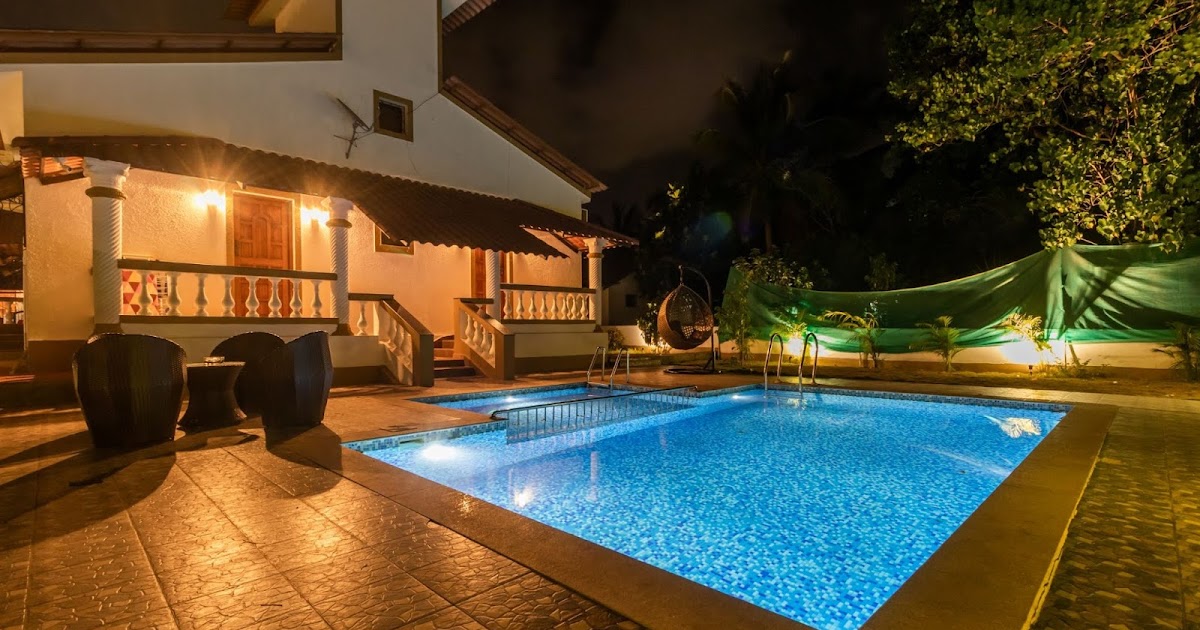 Stay Premium Villas North Goa The Carnival is a Must - See