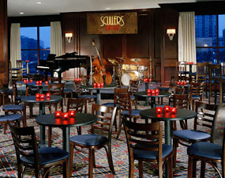 A Jazz Scene Unseen: Sculler's Jazz Club