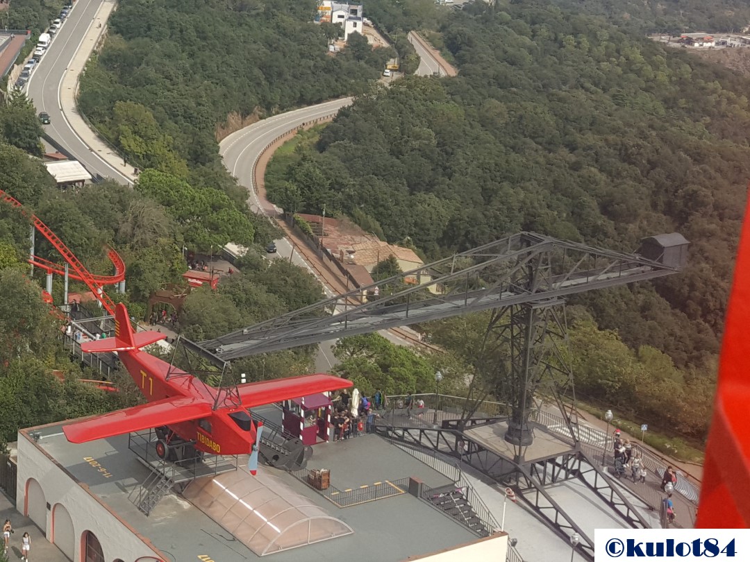Theme Park Pictures (by kulot84): Avío (Tibidabo) - Rides #216