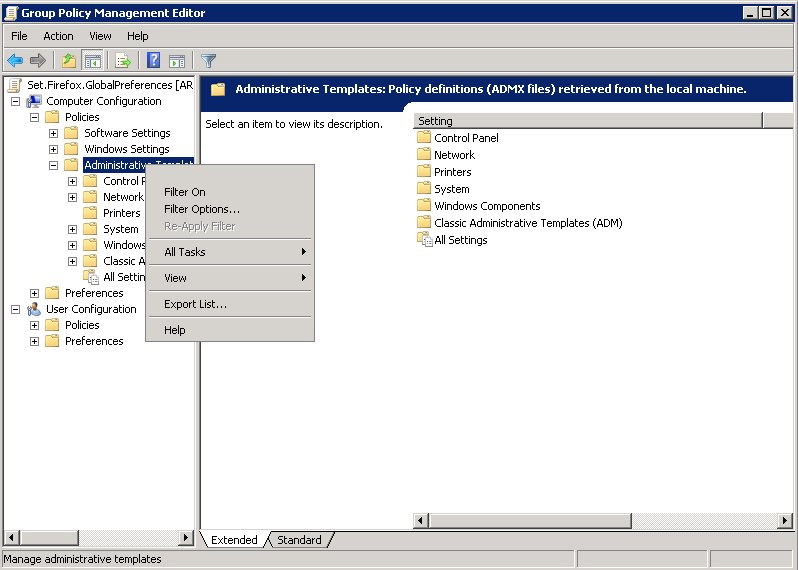 The Asian Tux: Lazy deployment of Active Directory group policies over ...