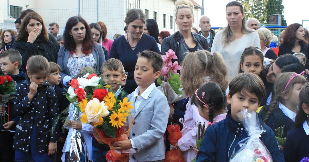 Scoala Peter Thal Rasnov: Un nou an scolar