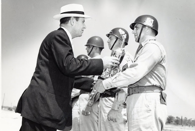 History of the Georgia National Guard: 48th Infantry Division Concludes ...