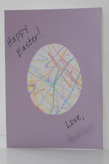 Modern Day Sisters: Easter Scribbles