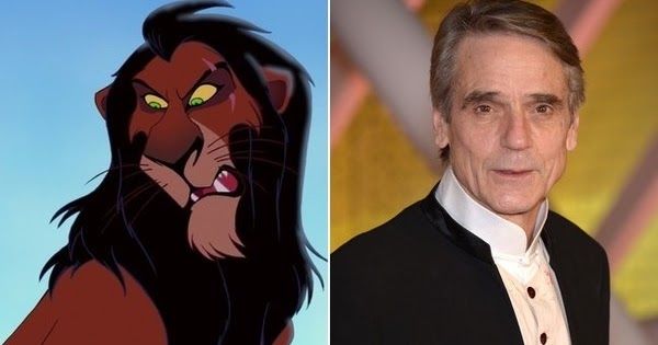 Wishcasting Disney Legends: Jeremy Irons - my 188th pick to be named a ...
