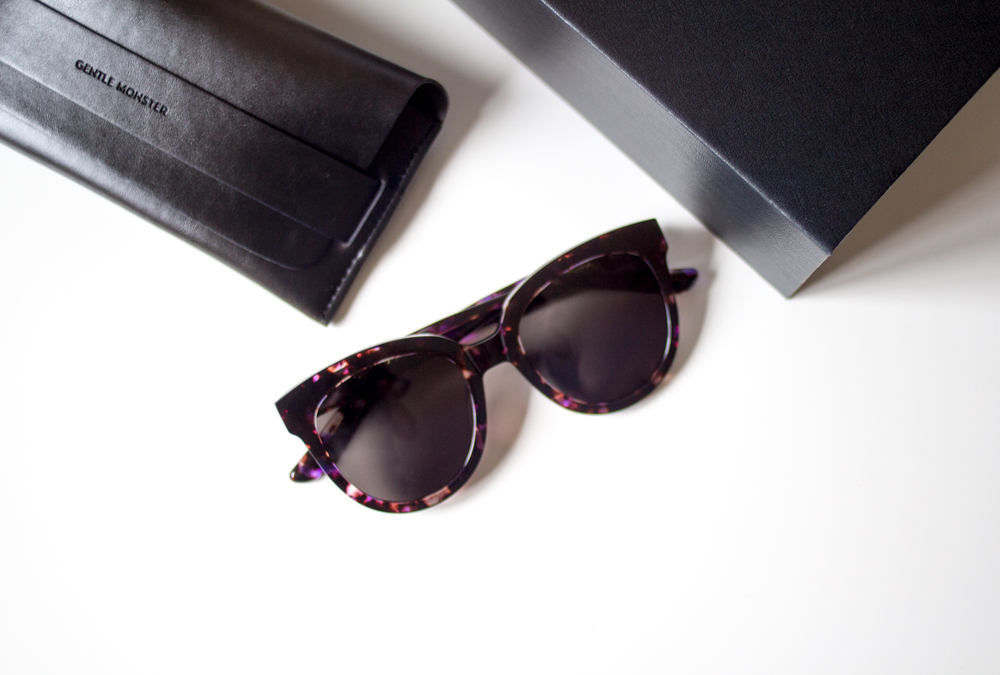 GENTLE MONSTER - Diamond Canopy